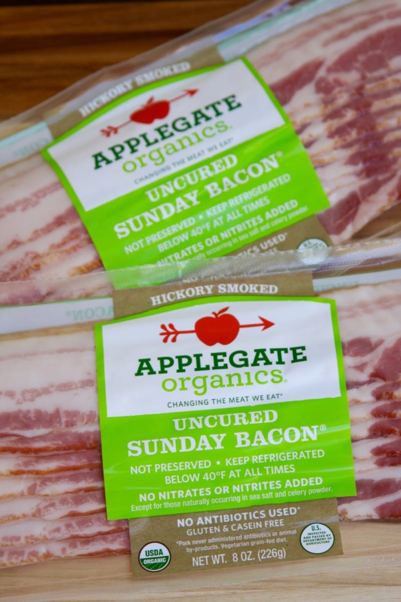 Bacon Belly Button Pasta Salad - The Fed Up Foodie