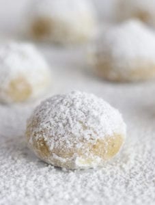 How To Make Mom's Easy Walnut Balls- The Fed Up Foodie