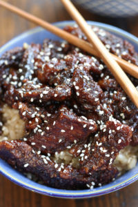 How To Make Amazing Crispy Sesame Beef at Home