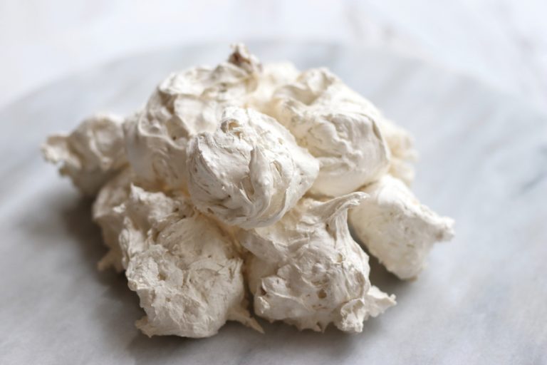 How To Make Old Fashioned Divinity Candy-The Fed Up Foodie